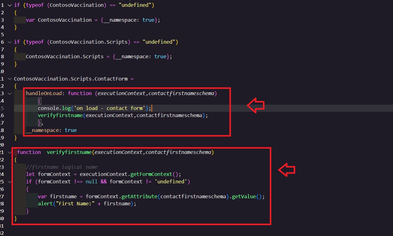 Pass Parameters To A Webresource In Dynamics CRM